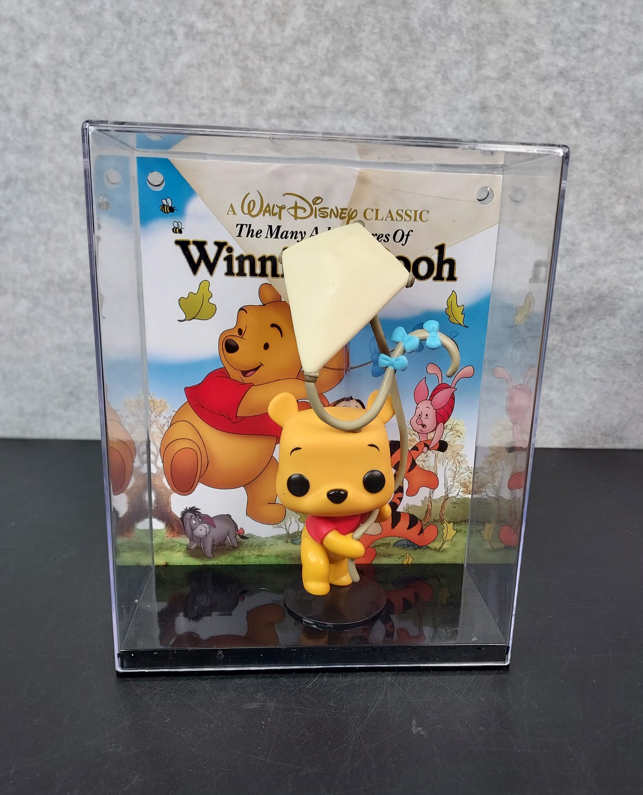 Winnie the Pooh Funko Pop! | Abba House Thrift Store of Perry, GA