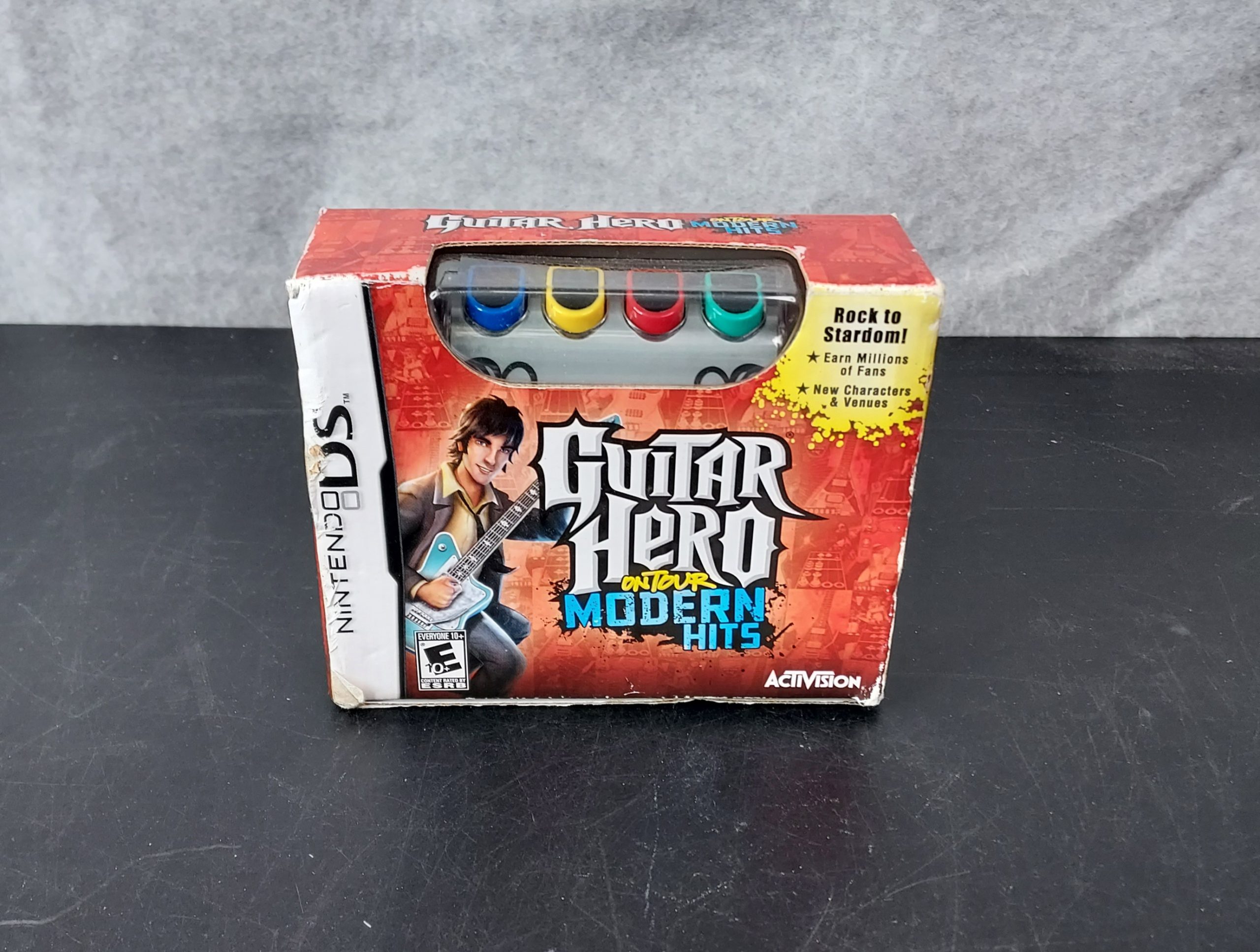 Guitar Hero for Nintendo DS | Abba House Thrift Store of Perry, GA